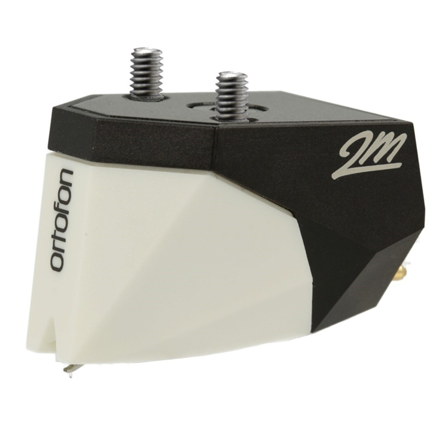 Ortofon 2M Verso Series Cartridges for Vintage Thorens Turntables ( Mounted from The Underside ...