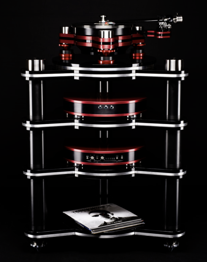 VPI VANQUISH Stands - AV Luxury Group