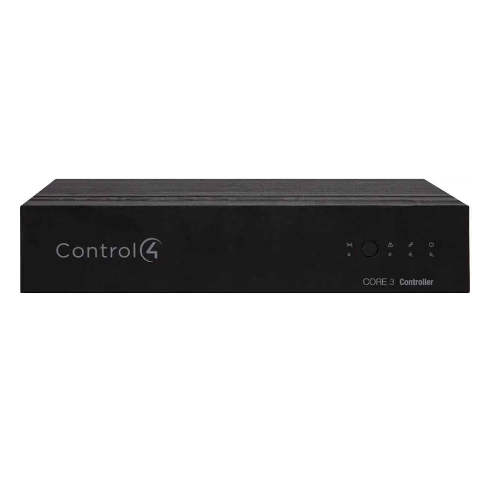 Control4 Core 3 Hub & Controller - AV Luxury Group