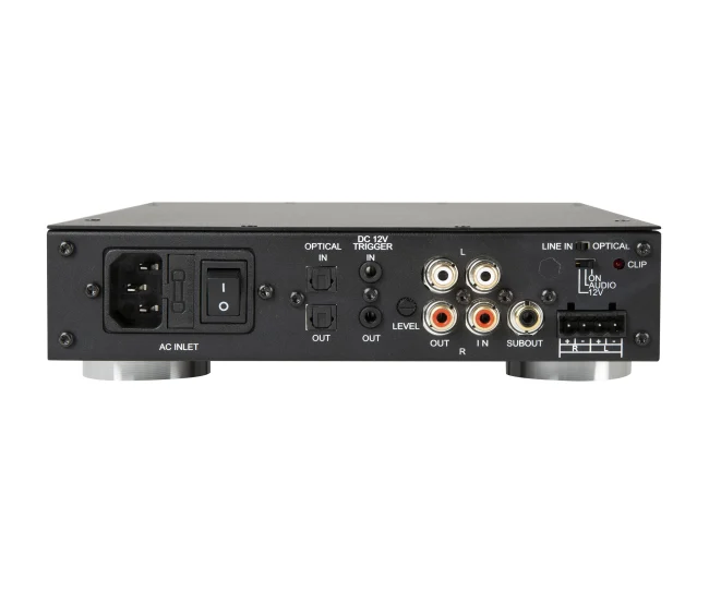 Episode Dynamic Series Class D Amplifiers, 50 W/channel | Shop Online ...