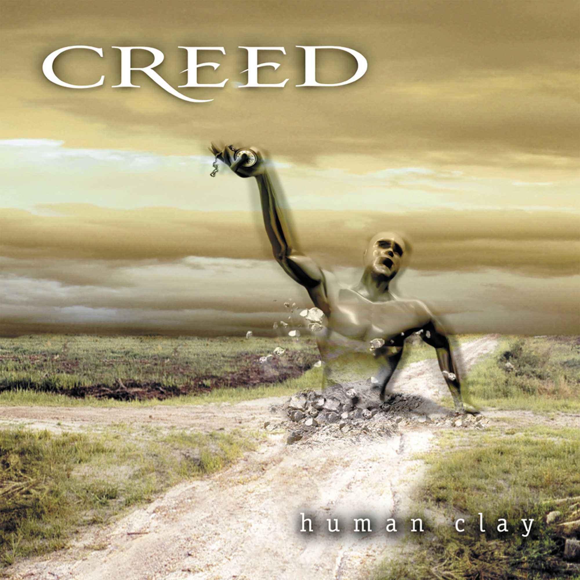 Creed - Human Clay , 25th Anniversary Edition on 2-LP Gatefold Set ...