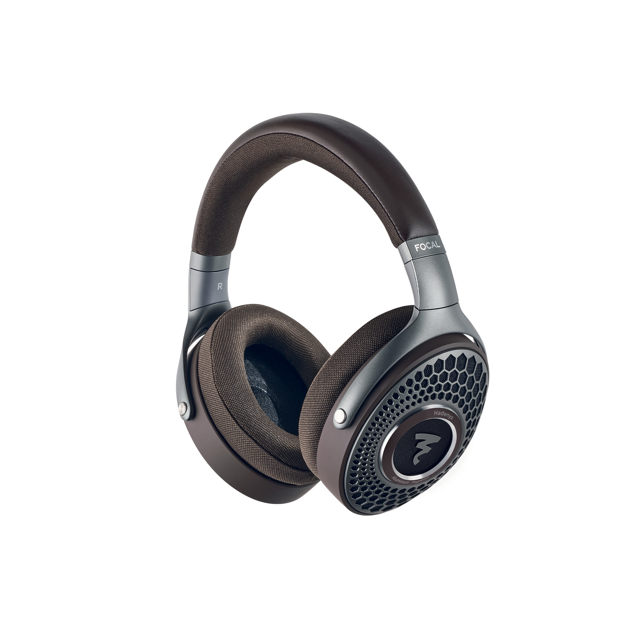 Focal - Hayden Open Ear Headphone, Brown - AV Luxury Group