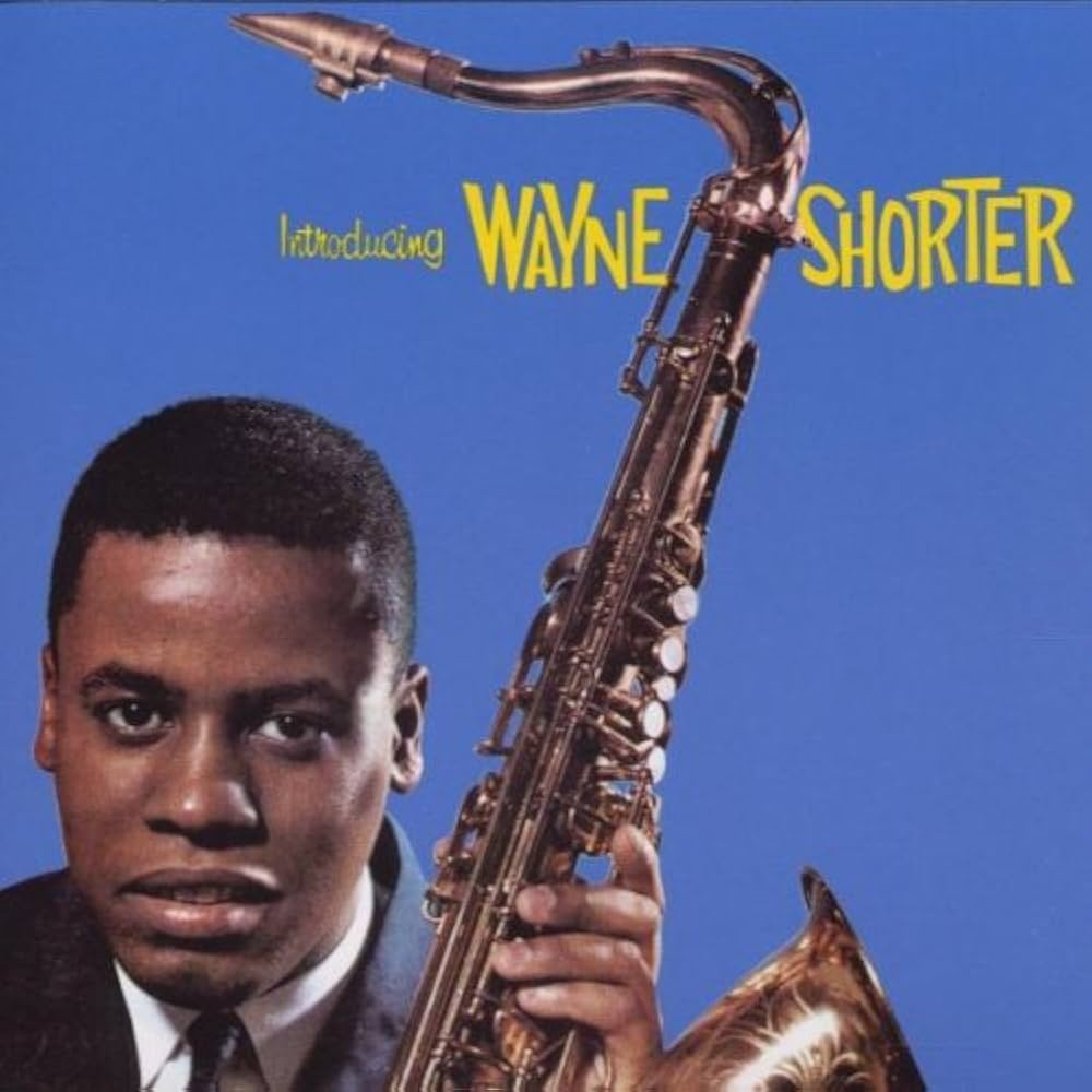 Introducing Wayne Shorter - 180 Gram Audiophile Limited Edition ...