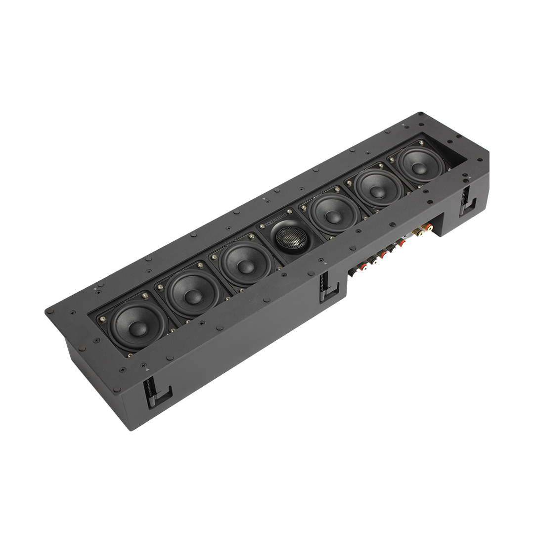 TDG Audio Skybar In-Ceiling / Wall LCR Soundbar | Shop Online - AV ...