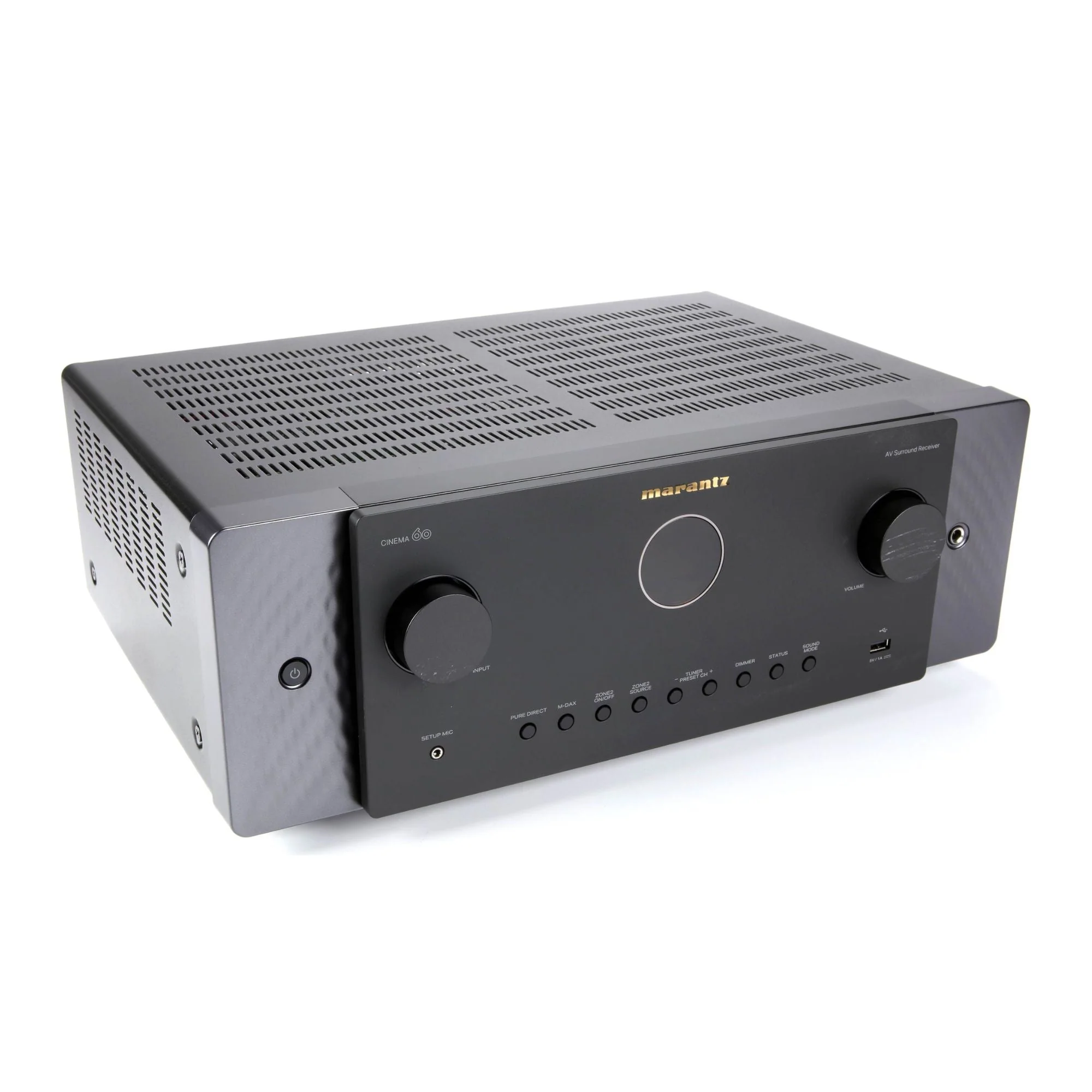 Marantz Cinema 60 - 7.2 Channel Network AV Receiver - AV Luxury Group