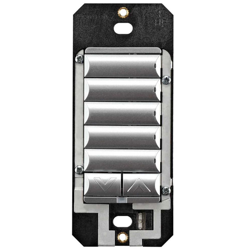 Control4 Configurable Wired Keypad , RS-485 BUS , Decora Style - AV ...