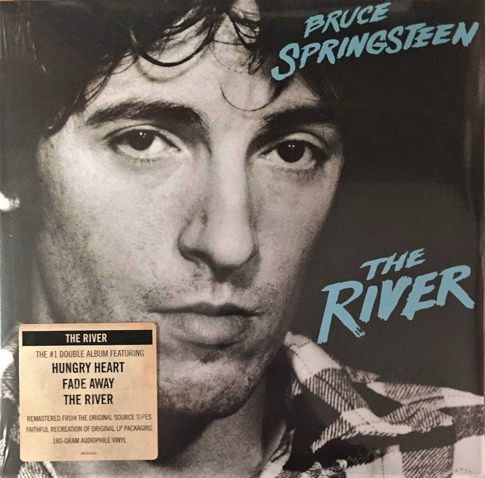 Bruce Springsteen - The River , Remastered from The Original Source ...