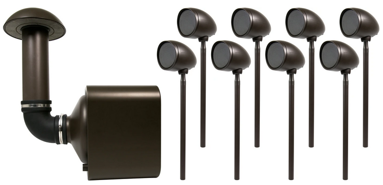 Triad Garden Array Underground System Kit - AV Luxury Group