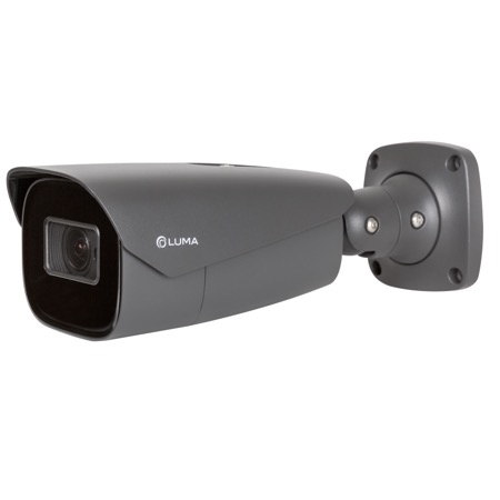 Luma Surveillance™ 420 Series 4MP Bullet IP Outdoor Motorized Camera ...