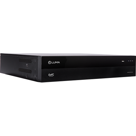 Luma® Surveillance 820 Series NVR – 32 Channels - AV Luxury Group
