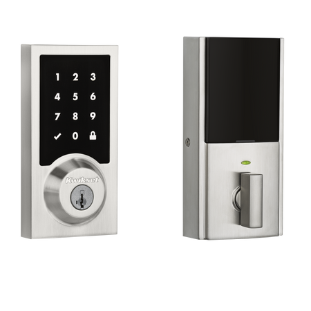 Kwikset 916 Contemporary Z-Wave Touchscreen Smart Lock - AV Luxury Group