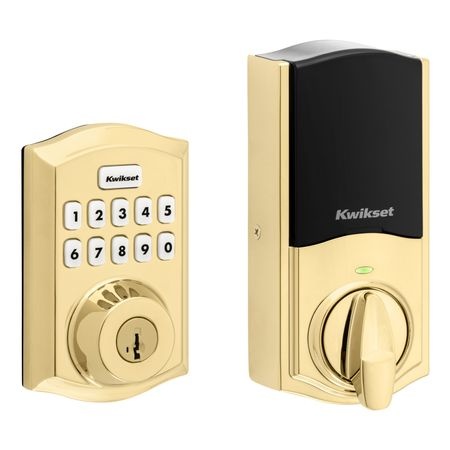 Kwikset 620 Traditional Z-Wave Keypad Smart Lock - AV Luxury Group
