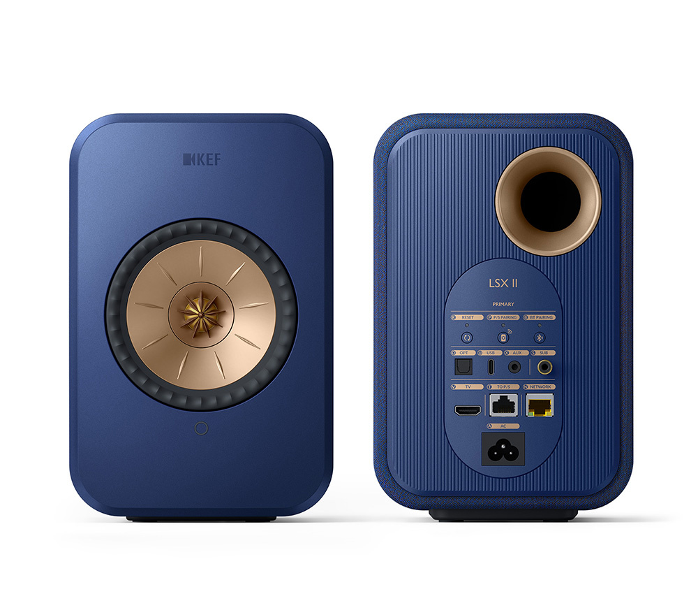 what does kef stand for speakers - AV Luxury Group
