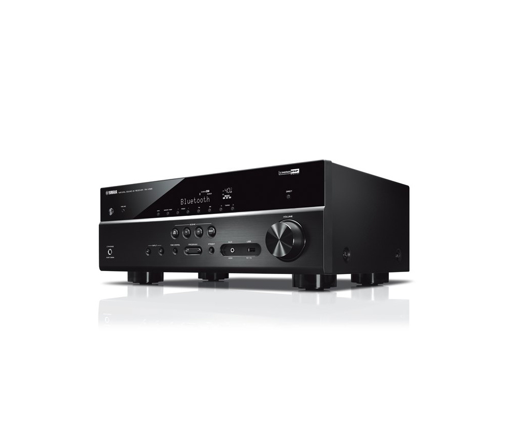Yamaha AV Receiver 5.1 Channel x 70W - AV Luxury Group
