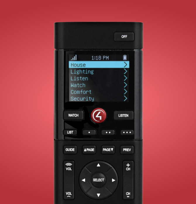 Control4 Single Room Hub & Controller, C4-CORE-LITE-RSK - AV Luxury Group
