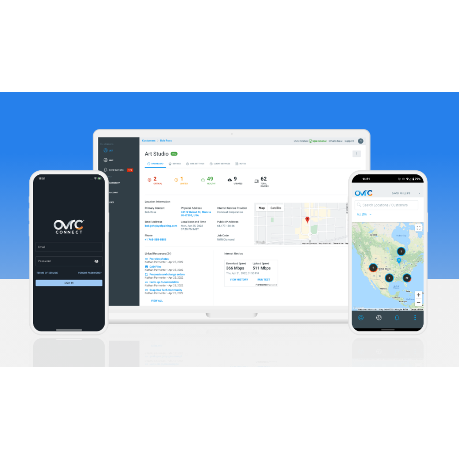 Control4 Single Room Hub & Controller, C4-CORE-LITE-RSK - AV Luxury Group
