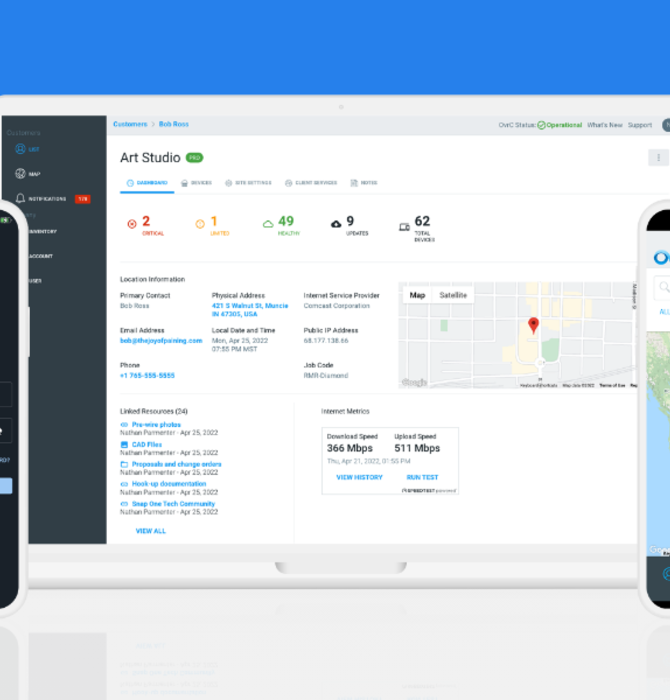 Control4 Single Room Hub And Controller C4 Core Lite Rsk Av Luxury Group