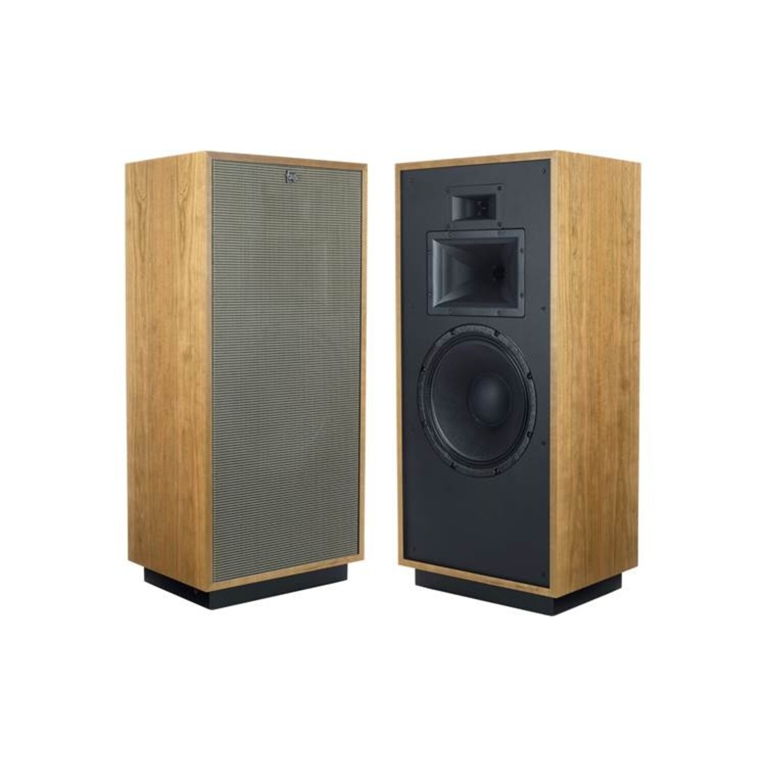 Klipsch Heritage Forte IV floor-standing speakers ( Pair ) - AV Luxury ...