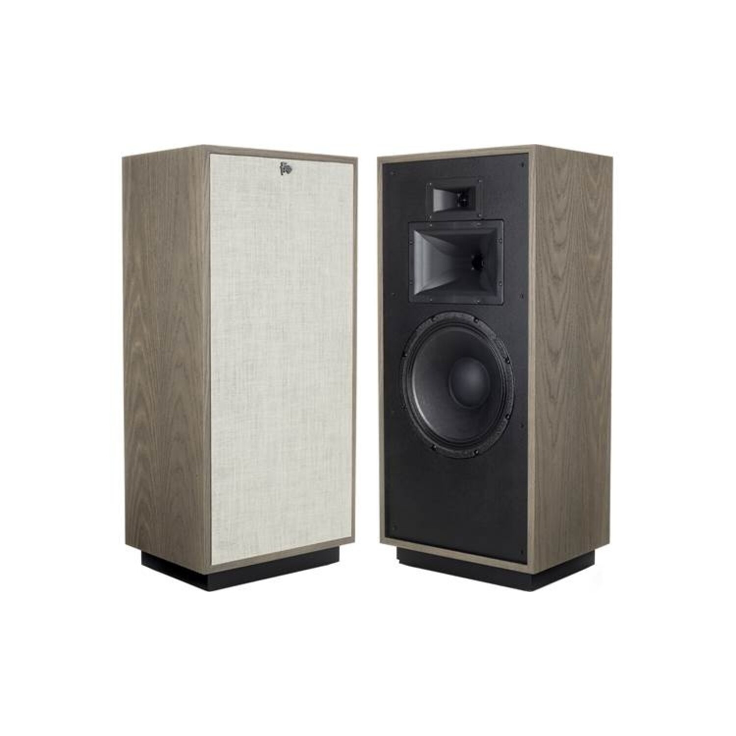 Klipsch Heritage Forte IV floor-standing speakers ( Pair ) - AV Luxury ...