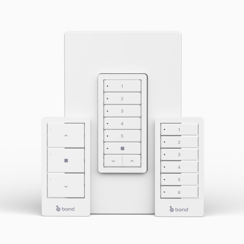Bond Bridge Universal Shade Gen 3 Remote Control - AV Luxury Group
