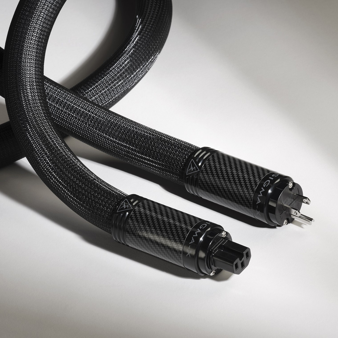 Shunyata Research - Sigma X QR Power Cable - AV Luxury Group