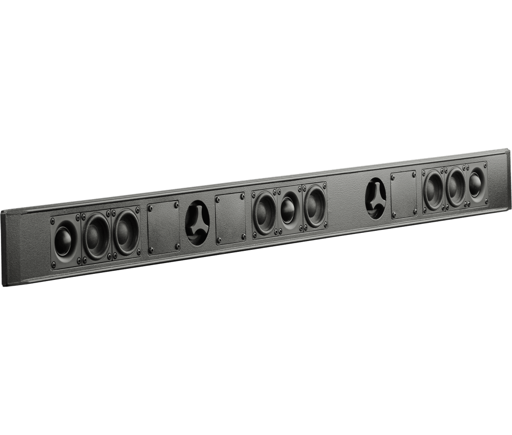 Triad Nano Series On-Wall LCR 3.0 Soundbar - AV Luxury Group