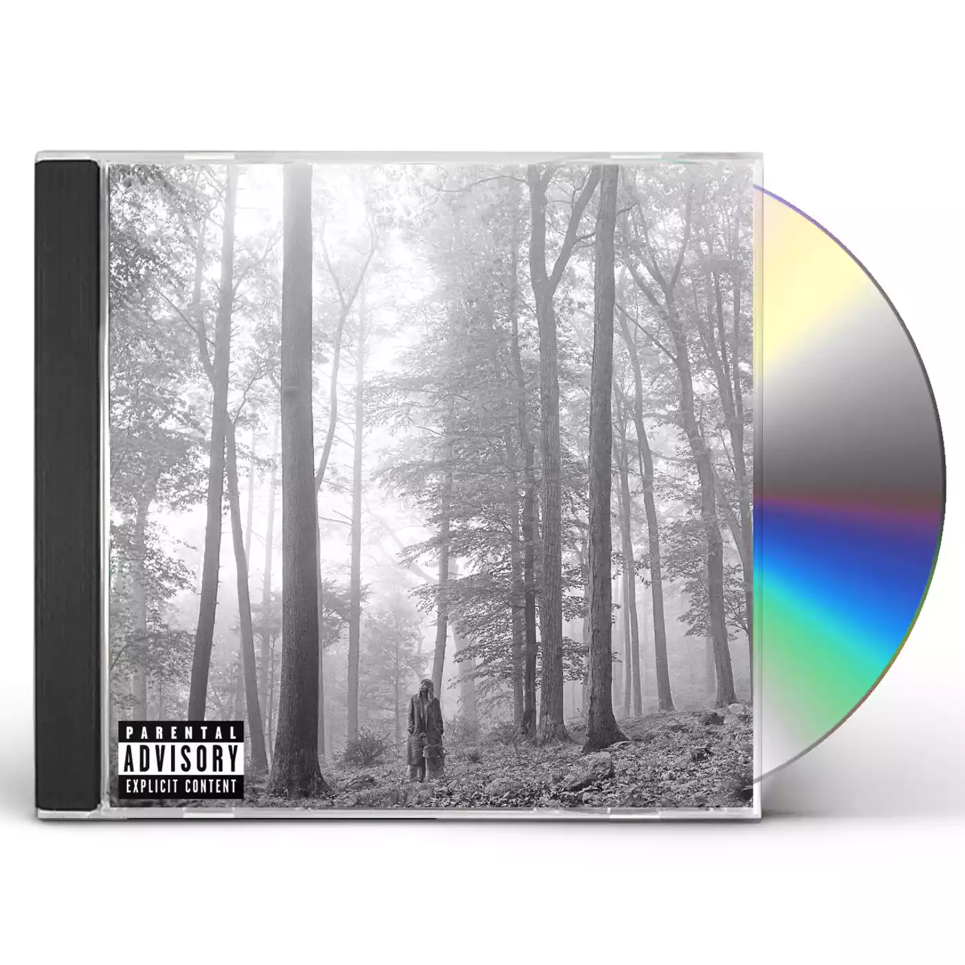 Taylor Swift - Folklore ( X ) CD - AV Luxury Group