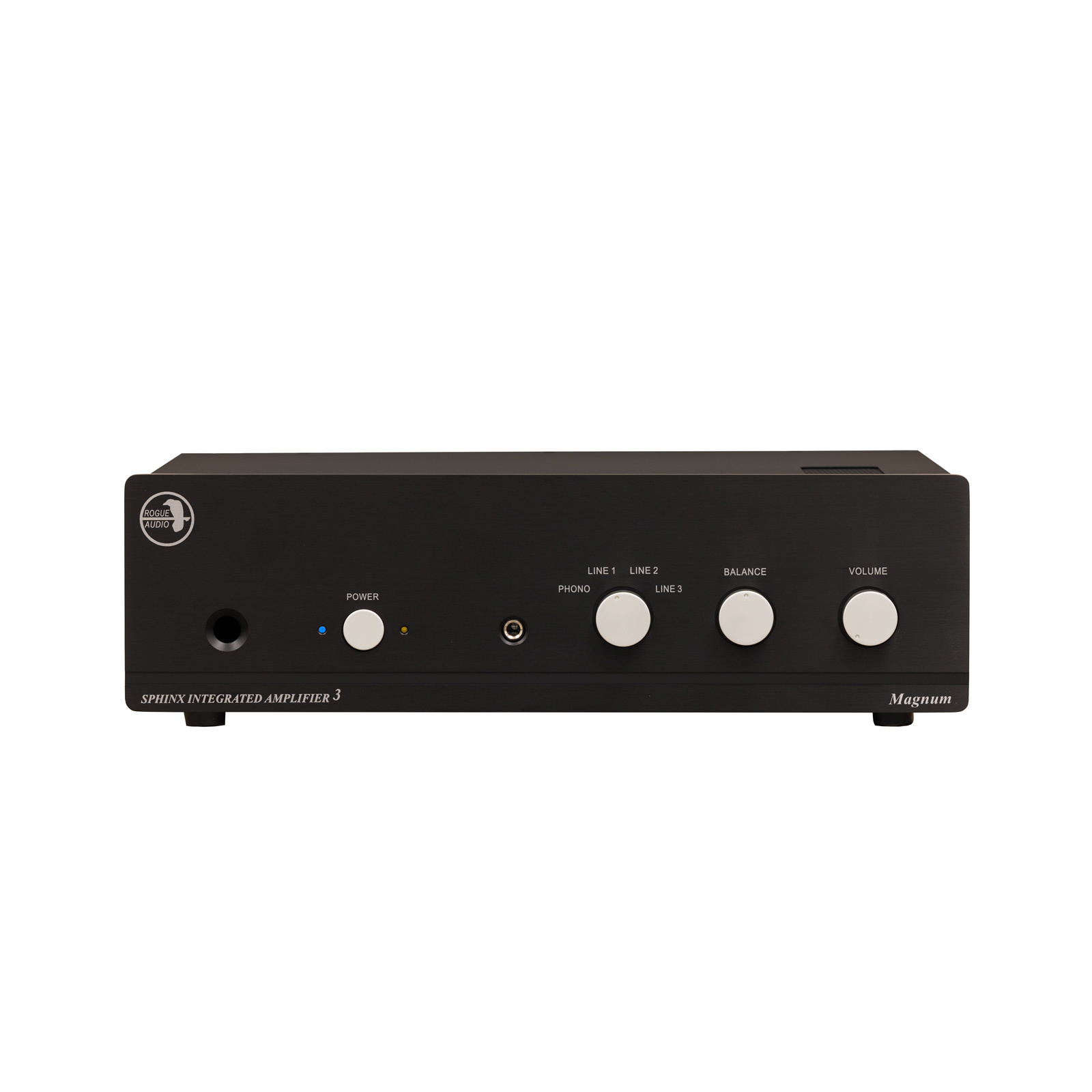 Rogue Audio Sphinx v3 Magnum Integrated Hybrid Amplifier - AV Luxury Group