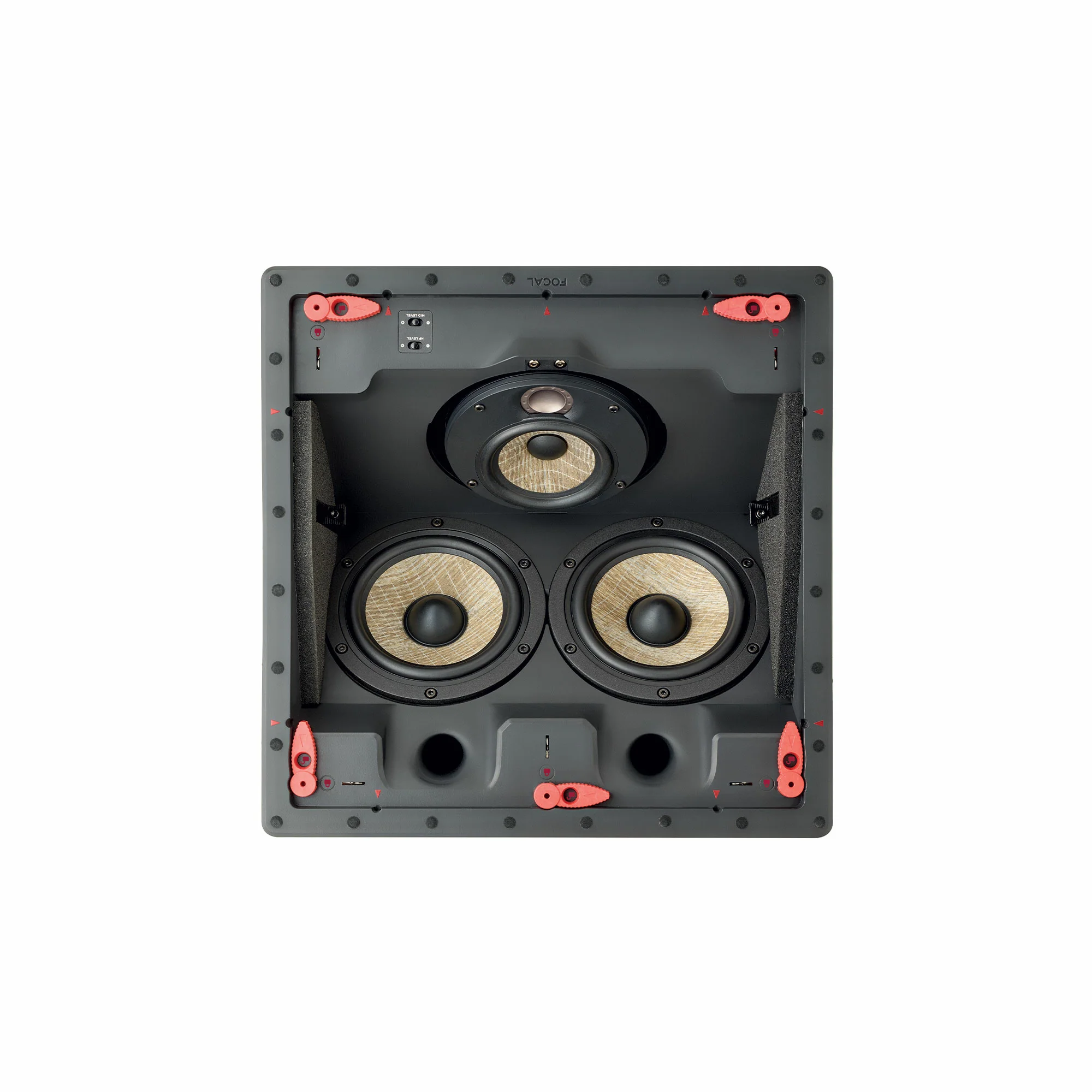 Focal - 300 ICLCR5 In-Ceiling Speaker, OPEN BOX ! - AV Luxury Group