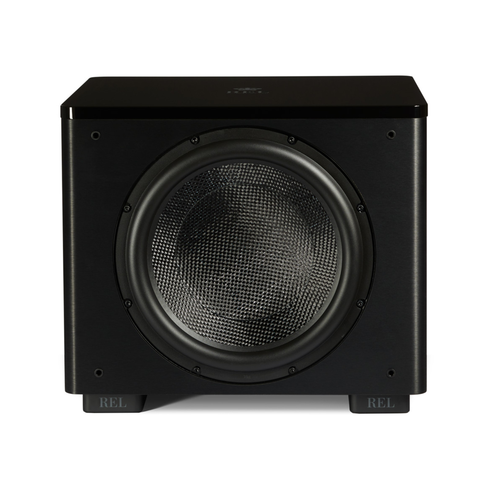 REL Acoustics Predator HT/1510 Subwoofer Black, OPEN BOX ! Used as ...