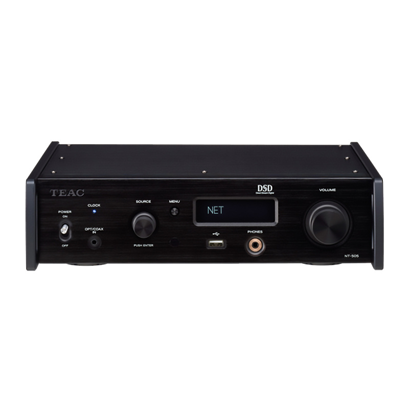 TEAC - NT-505 , USB DAC / Network Player - AV Luxury Group