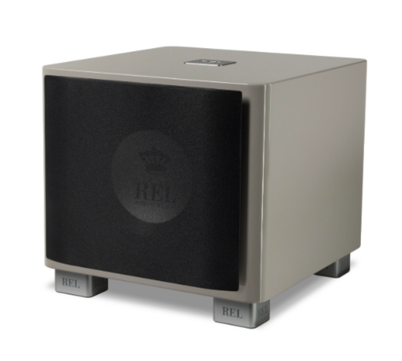 REL Acoustics Special Edition T/9 X SE Subwoofer Grey, OPEN BOX ! Never used ! - AV Luxury Group