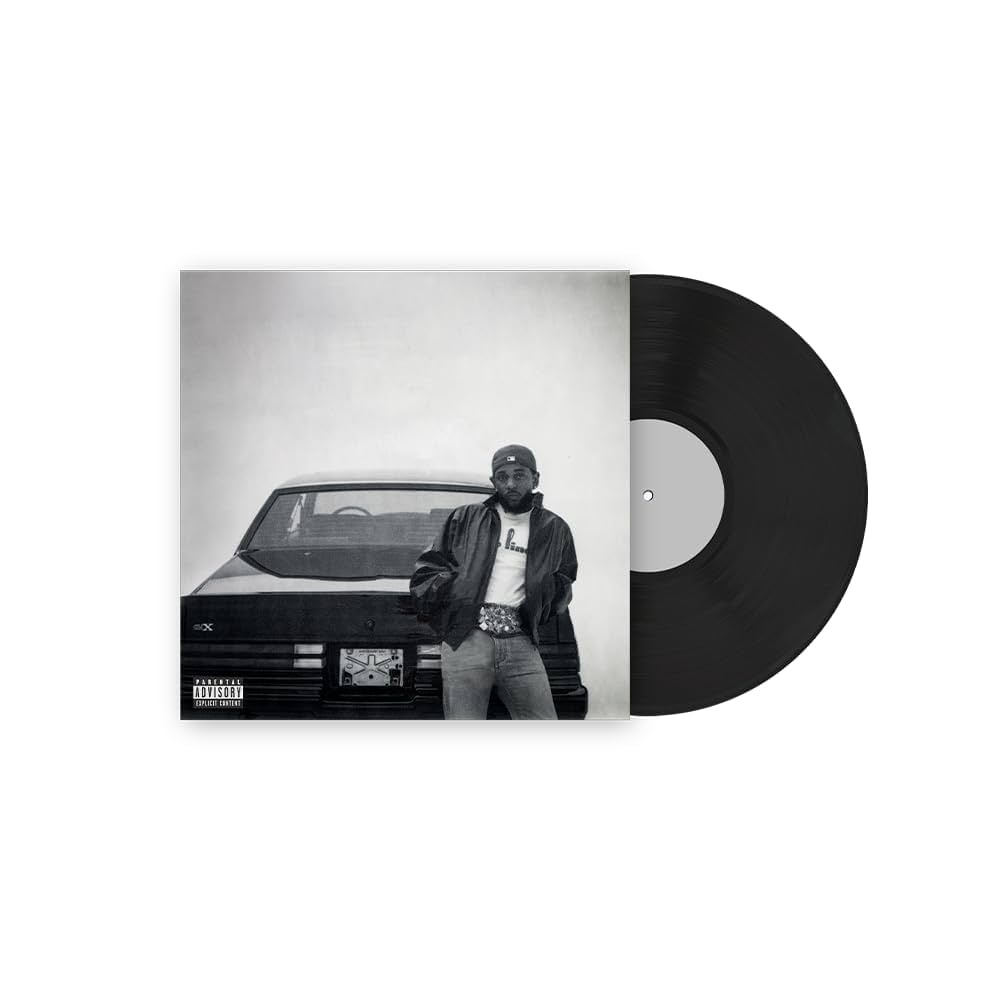 Kendrick Lamar - GNX ( X ) Vinyl - AV Luxury Group