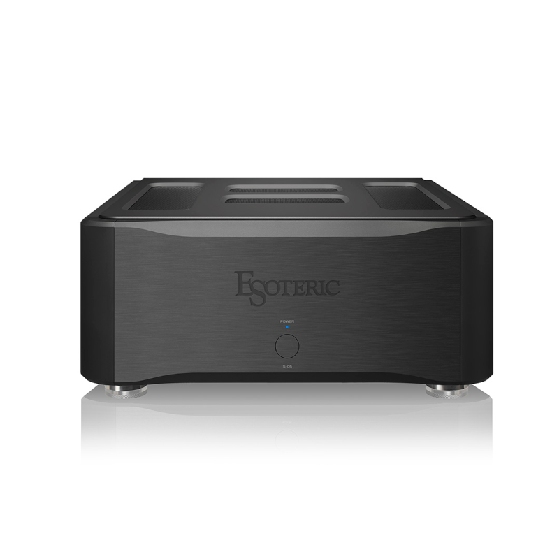 Esoteric S-05 Class A Stereo Power Amplifier - AV Luxury Group