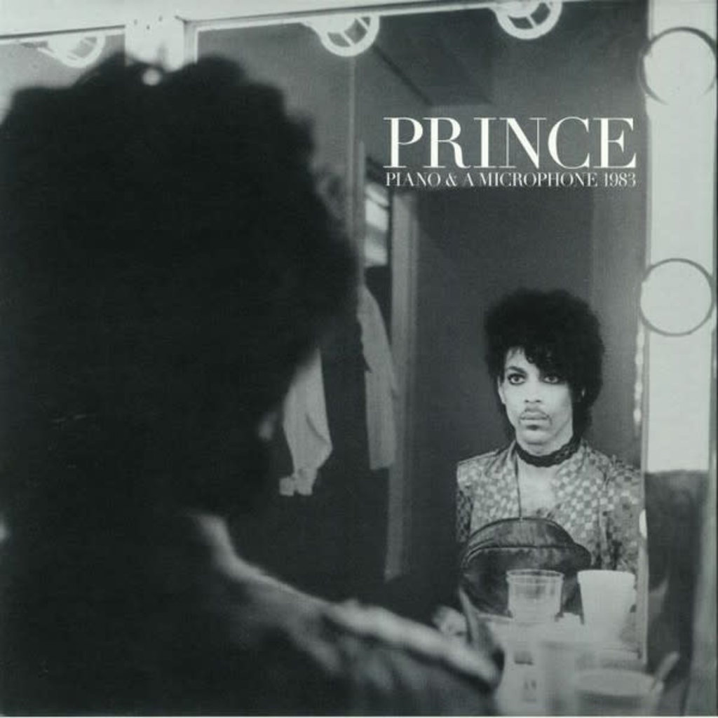 Prince - Piano & A Microphone 1983 , 180 Gram Vinyl - AV Luxury Group