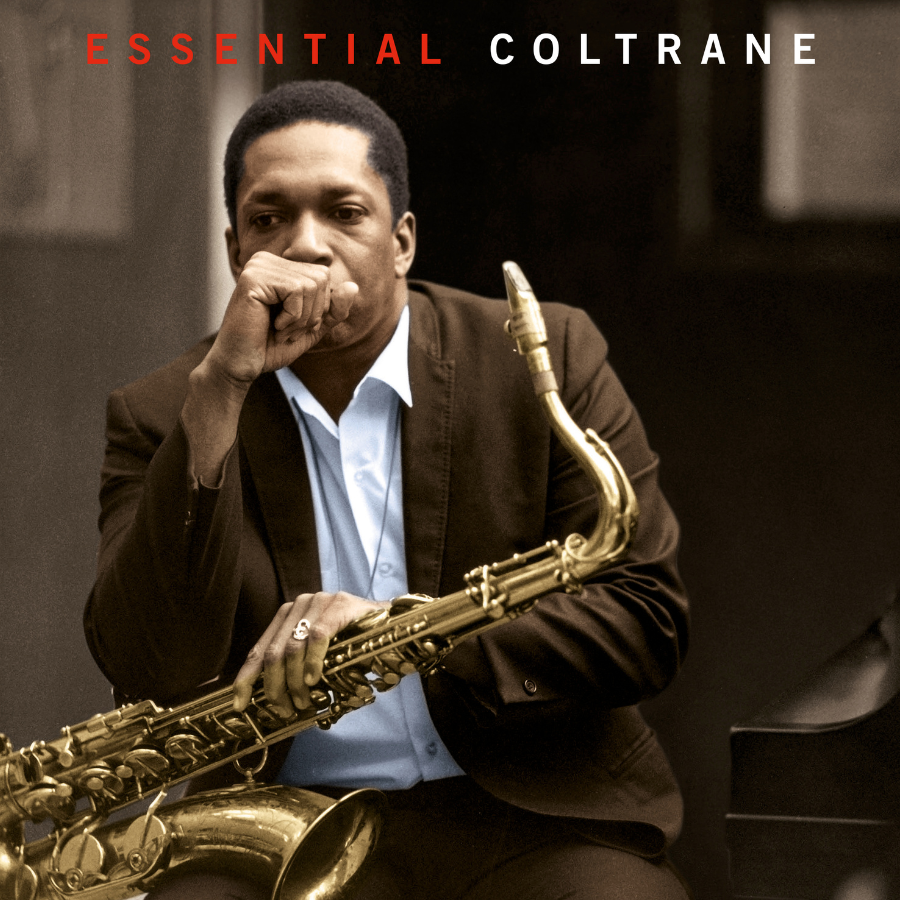 John Coltrane - Essential Coltrane , Limited Edition 180 Gram Red Vinyl ...
