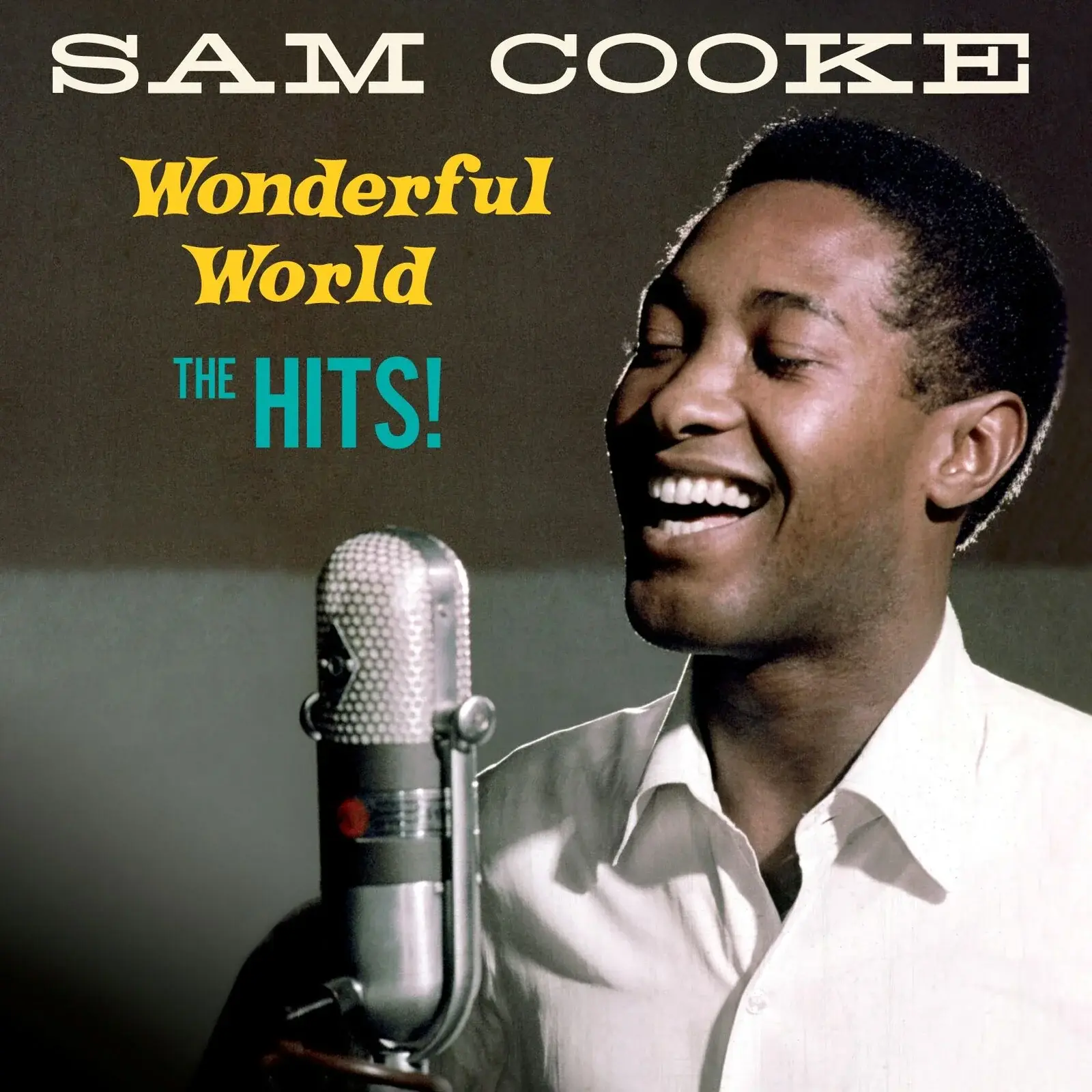 Sam Cooke - Wonderful World - The Hits , Limited Edition 180 Gram ...