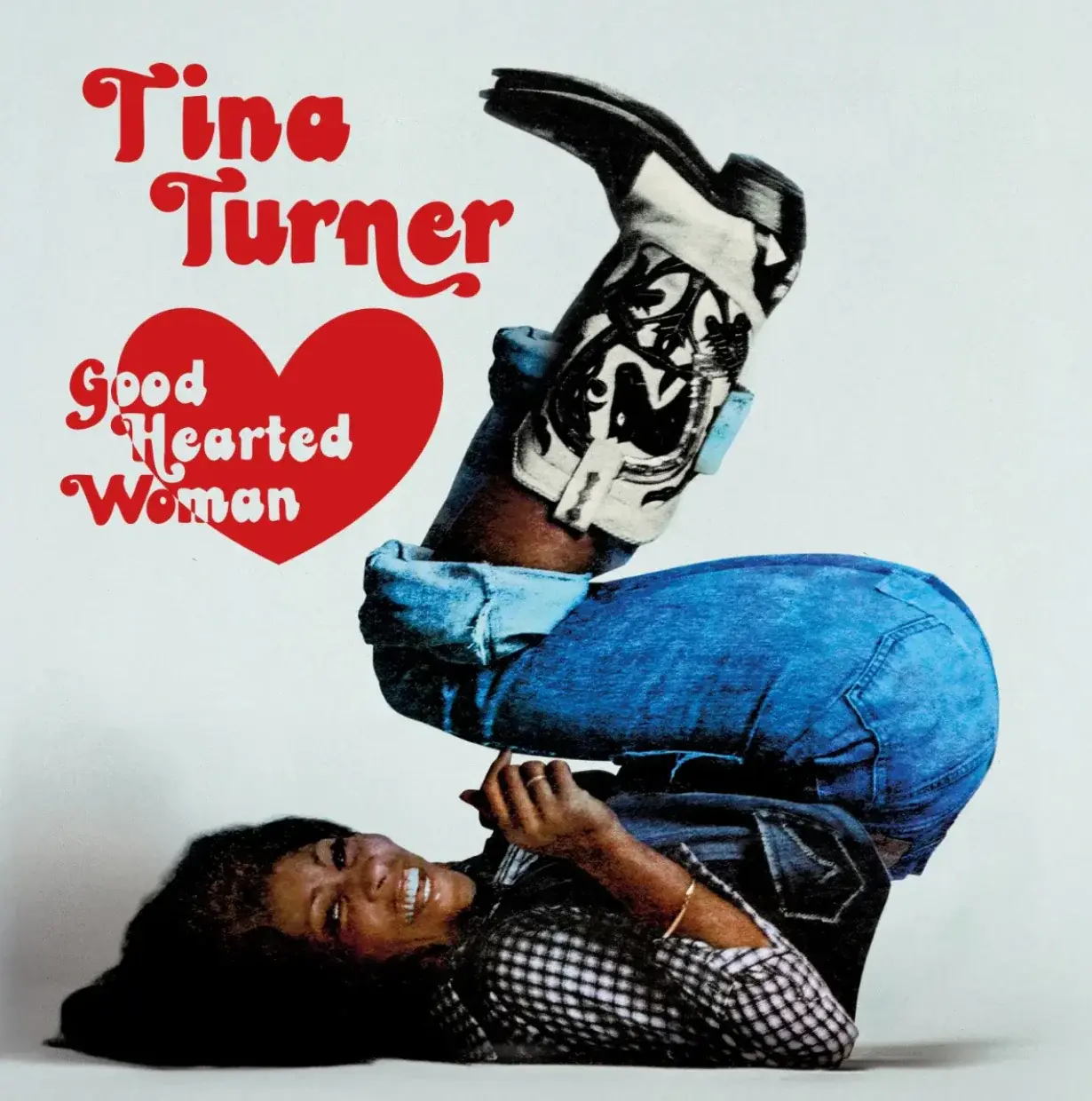 Tina Turner - Good Hearted Woman , The Definitive Edition Vinyl - AV ...
