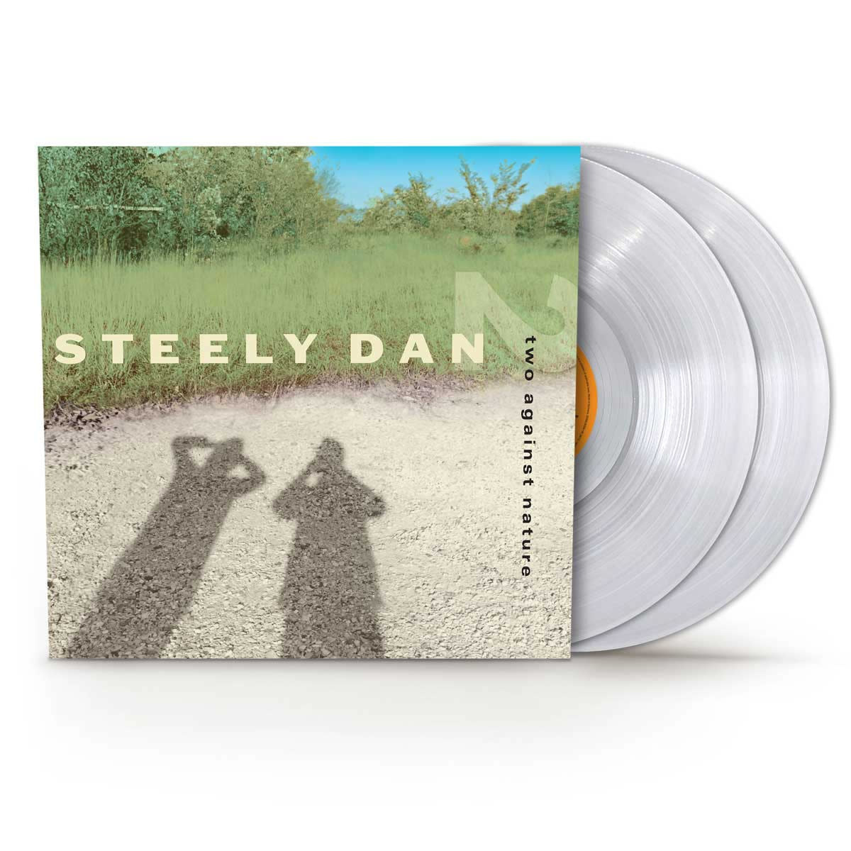 Steely Dan - Two Against Nature ( 2LP Clear 180 Gram Audiophile Grade ...