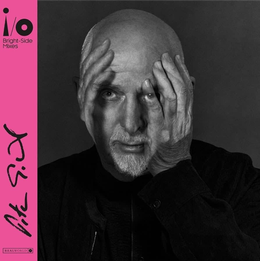 Peter Gabriel - I/O Bright Side Mix , 2 LP Vinyl - AV Luxury Group