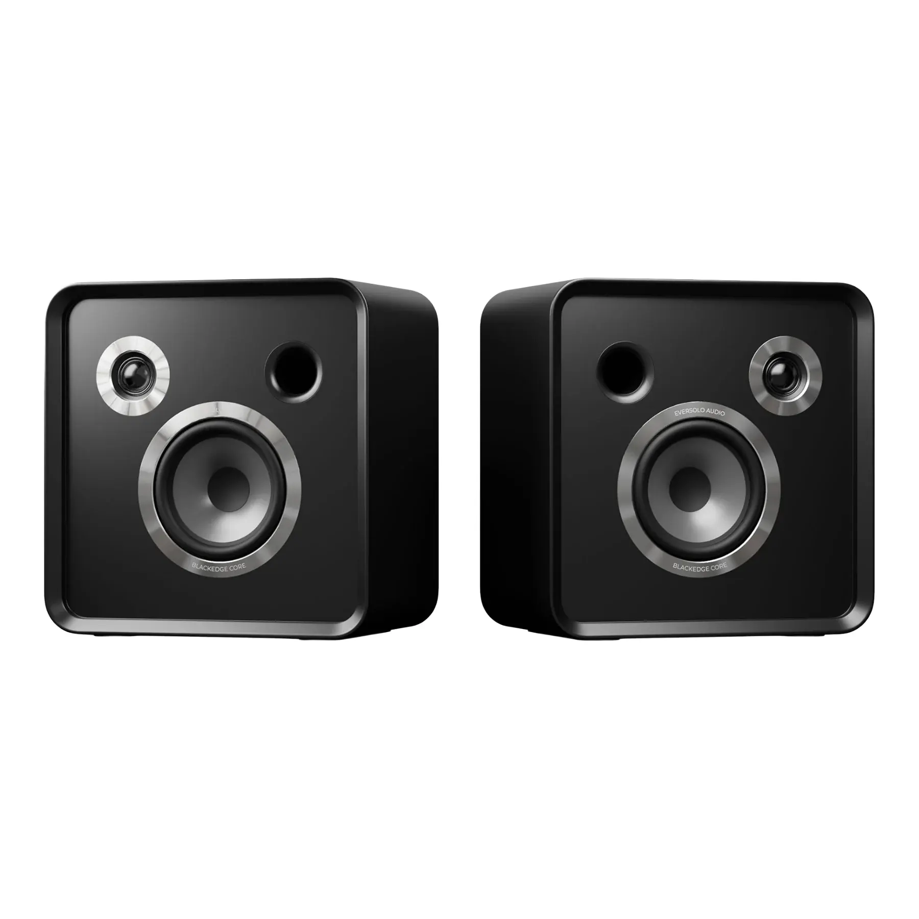 Eversolo - SE-100 Passive Hi-Fi Bookshelf Speaker Pair - AV Luxury Group