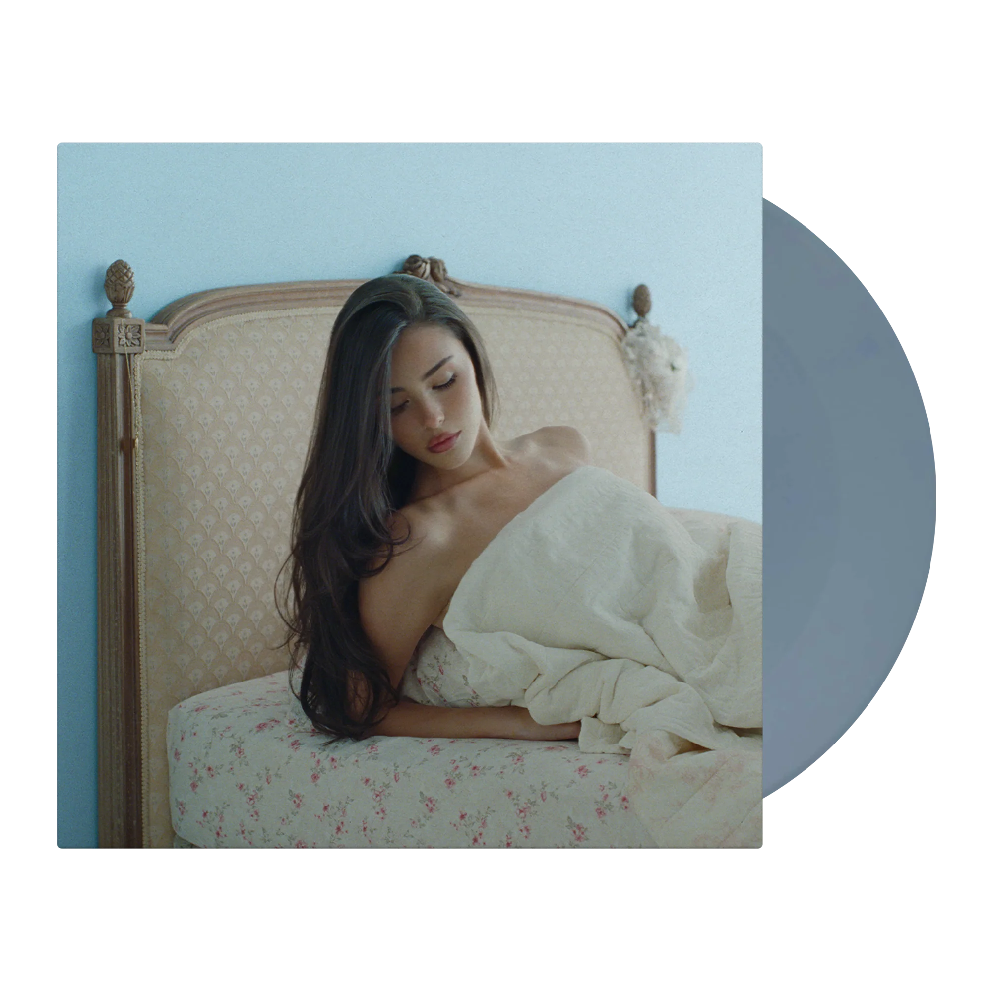Madison Beer - Locket ( Dusty Blue Vinyl ) - AV Luxury Group