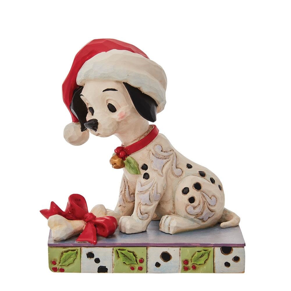 Lucky Christmas Personality Pose - Disney Traditions - Boutique Noel ...