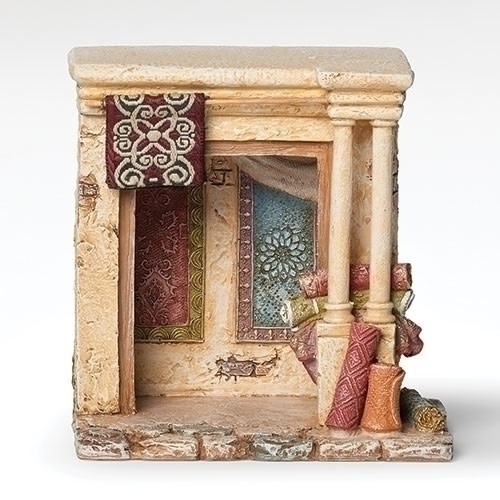 Boutique du marchand de tapis Fontanini - Noel Eternel