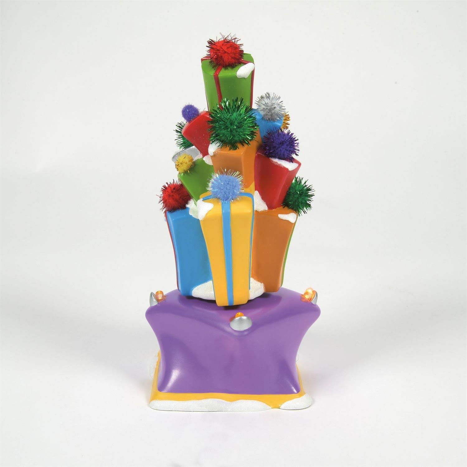 Properly Packaged My Dear - - Noel Eternel