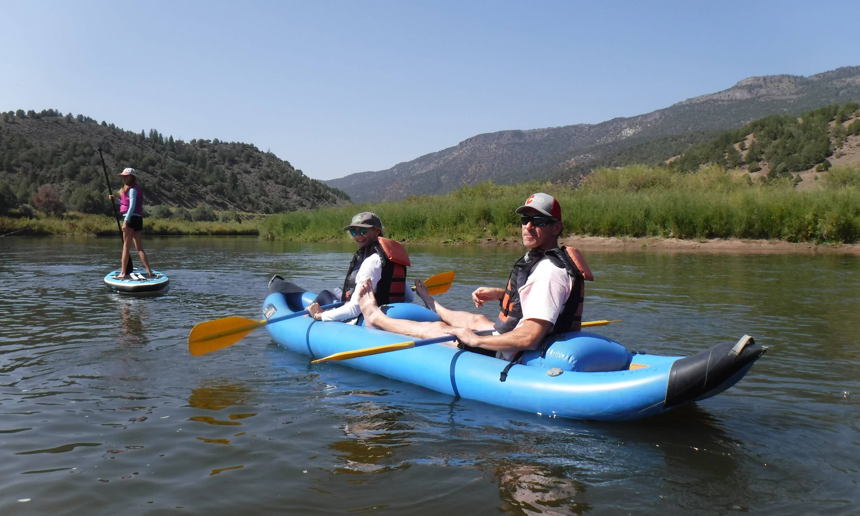 Alpine Quest Sports - Colorado Kayaking , Climbing, Backcountry, Kayak ...
