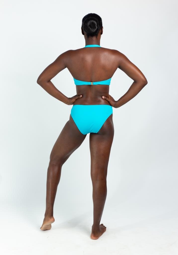 118.17/13 LUXOR ROIDAL BANDEAU BIKINI - Sunseakers and Gingerlily