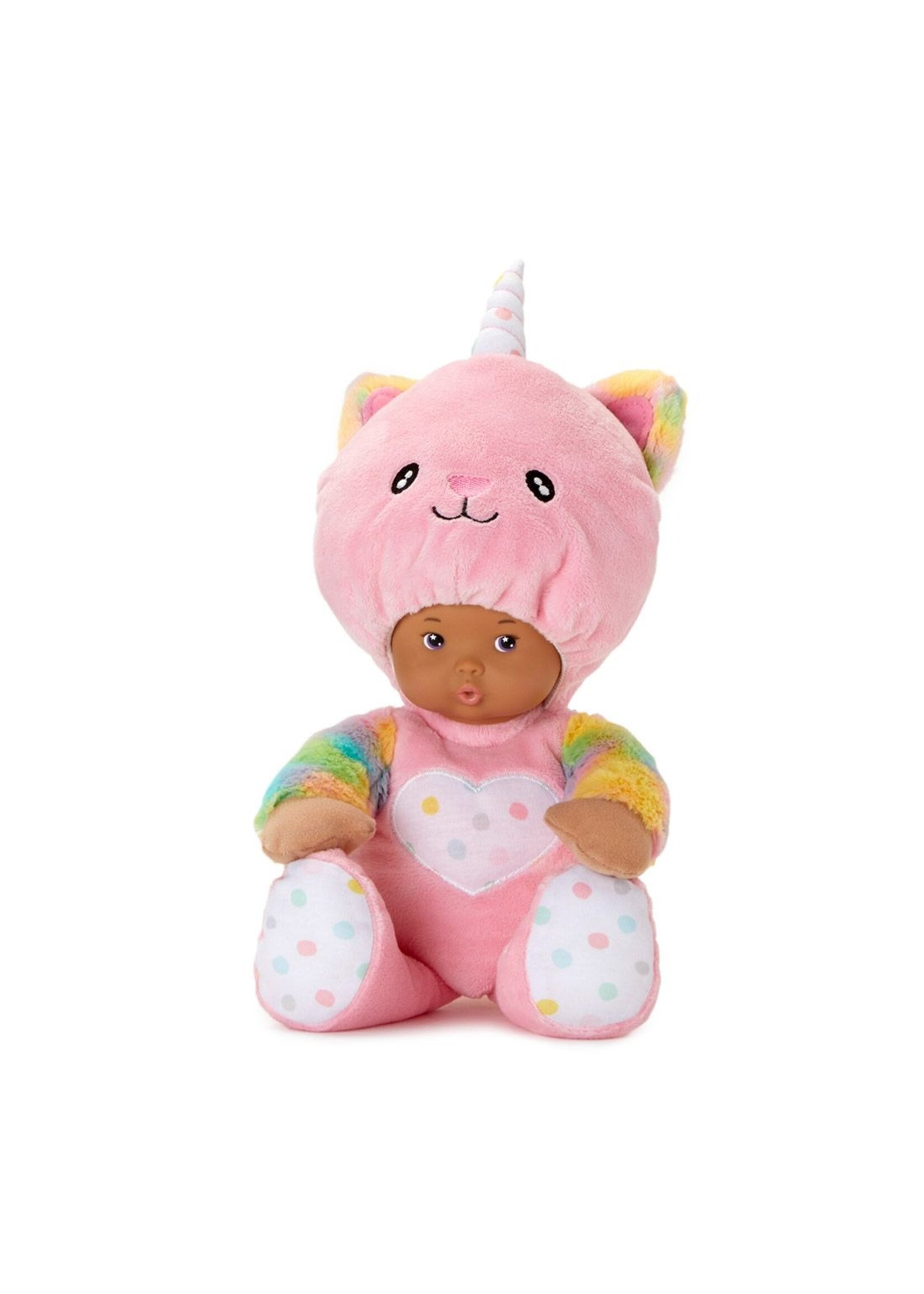 Madame Alexander 12” Peekaboos Unicat Medium Skintine Covey House