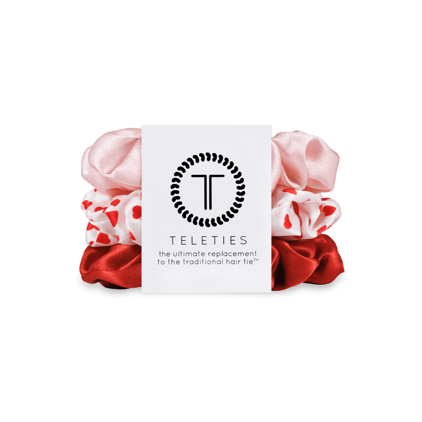 Teleties Have & Hold Large Silk Hair Scrunchie - Covey House Children's ...