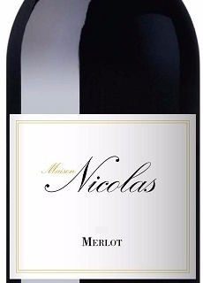 Maison Nicolas Merlot 2017 | Ventana Blog